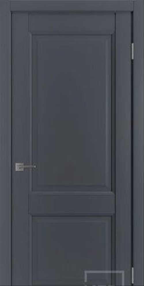 Двери межкомнатные модель Е2 серия Emalex. II