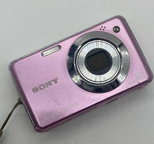 Sony cyber shot dsc-w210