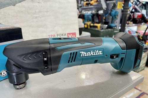 Реноватор аккумуляторный Makita LXT dtm50z