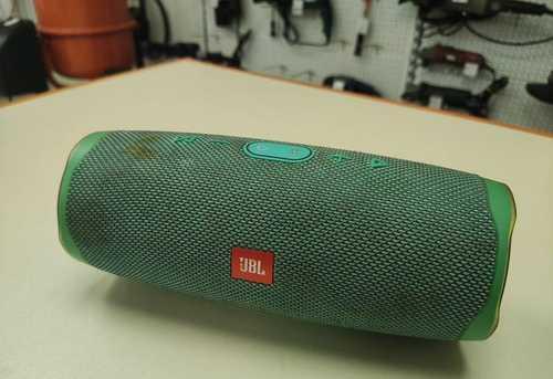 Портативная акустика JBL Charge 4 (Юность)