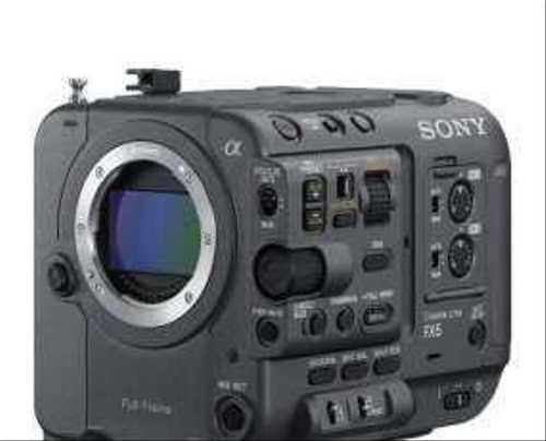 Видеокамера Sony FX6 Body Новая