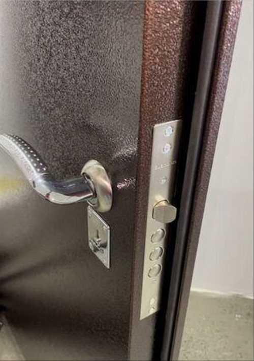 Дверь гарда mini металл/металл