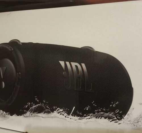 JBL Xtreme 3