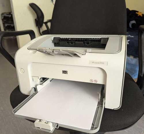 Принтер HP LaserJet Pro P1102