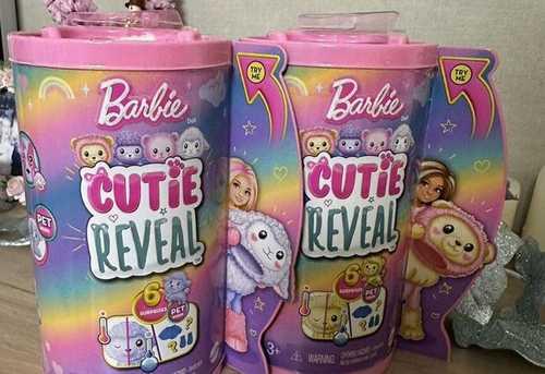 Barbie cutie reveal