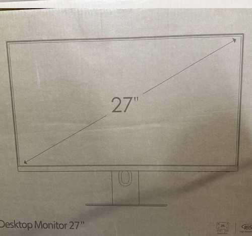 Xiaomi Mi 2K gaming monitor 27 165 hz