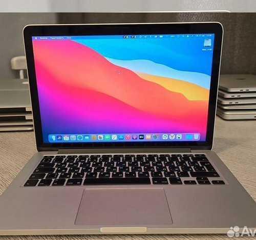 Apple MacBook Pro 13" i5 2.4Ghz/4Gb/128SSD Чек