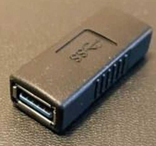 Переходник USB 3.0 тип A мама-мама