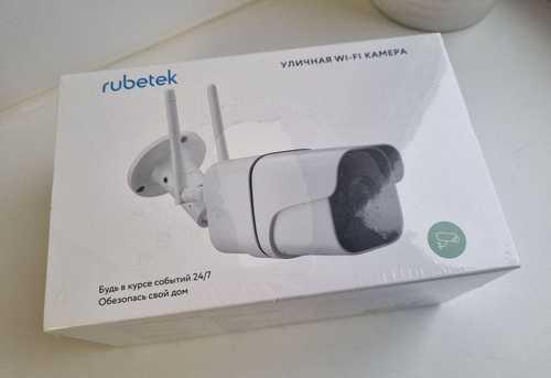 Уличная WI-FI камера rubetek RV-3114