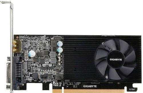 Видеокарта nvidia GeForce GT1030 Gigabyte 2Gb (GV