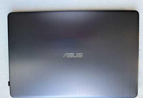 Ноутбук 15.6" ASUS VivoBook S15 S510U, 500 ГБ, Core i5-8250U, RAM 6 ГБ, GeForce MX150 2 ГБ