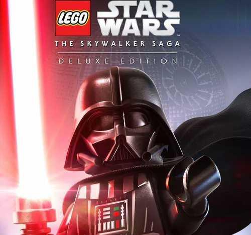 Lego Star Wars The Skywalker Saga Deluxe PS4 PS5