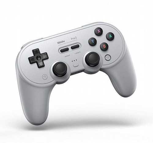 Геймпад 8BitDo Pro 2 (Gray edition)