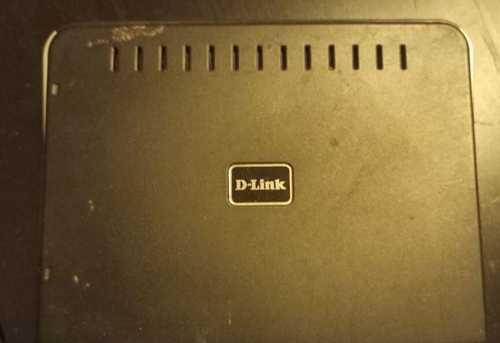 Роутер D-Link DLink DIR-100