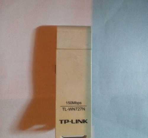 TP-link, TL-WN727N, 150Mbps