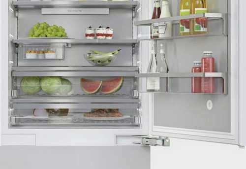 Встраиваемый холодильник-морозильник Miele MasterC