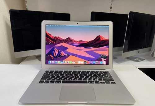 MacBook Air 13 (2017), 128 ГБ, Core i5, 1.8 ГГц, RAM 8 ГБ, Intel HD Graphics 6000