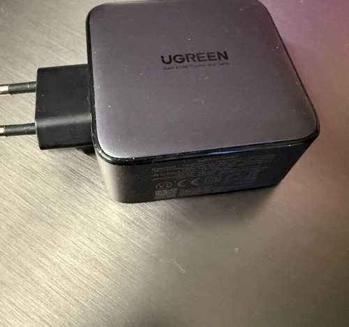 Ugreen зарядное USB A   3 USB C 100W