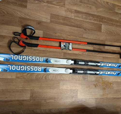 Rossignol лыжи беговые 130