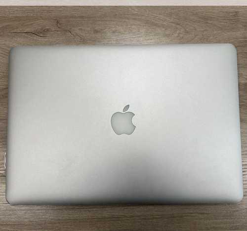 Apple macbook pro 15 2015 16gb 2.5 1тб