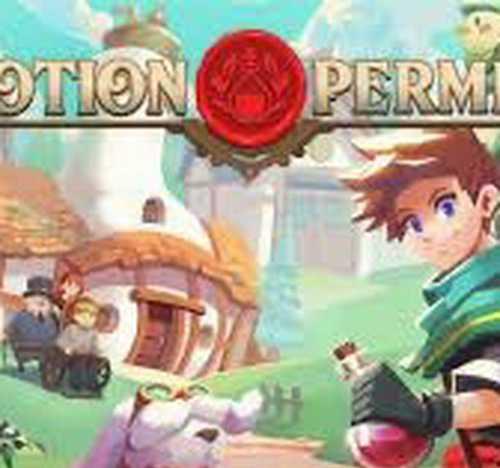 Potion permit complete edition xbox ключ