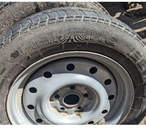 Chaparral A/T Steel Radial 185/65 R15 98
