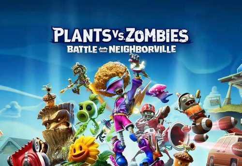 Plants vs. Zombies: Battle for Neighborville PS