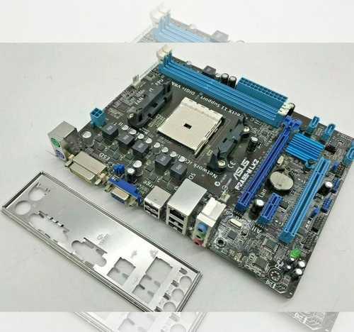 Asus F2A55-M Athlon x4 750K 8gb