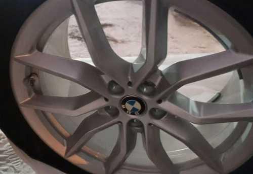 Колеса BMW X5 X6