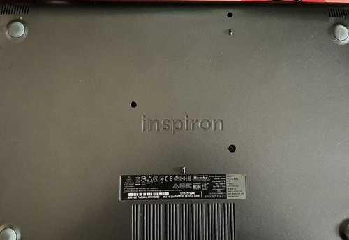 Продам ноутбук Dell inspiron 5570-3124