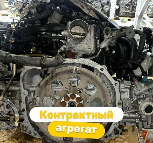 Двигатель EJ253 Subaru Forester Legacy Outback 2.5