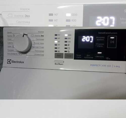 Стиральная машина electrolux 6кг узкая