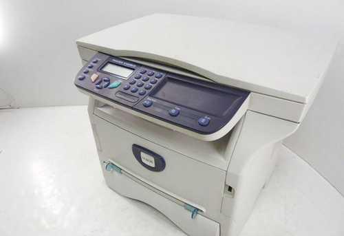 Мфу надежный- компактный Xerox Phaser 3100 MFP/S