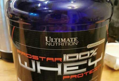 Ultimate Nutrition Prostar Whey протеин