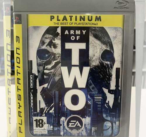 Army of two ps3