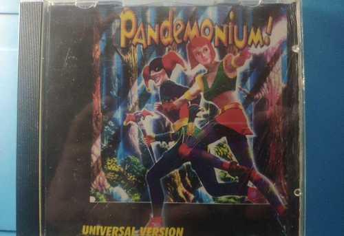 Pandemonium (игра PS1; штамповка 90, 2000х)