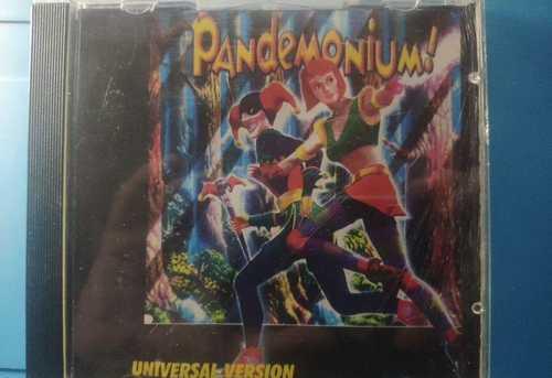 Pandemonium (игра PS1; штамповка 90, 2000х)