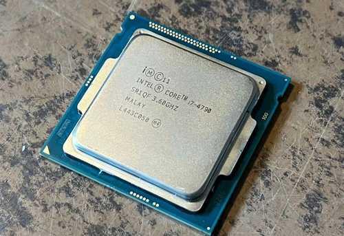 Процессоры 1150 / 1151 / 1366 (есть опт)