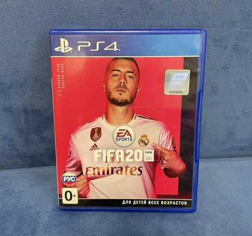 Fifa 2020 ps4