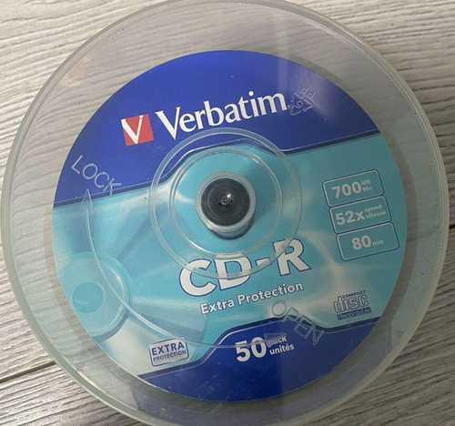 Диски cd-r dvd-r