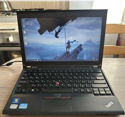 Lenovo thinkpad x230 i5-3320M/4/320 HDD