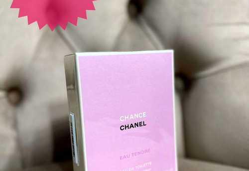 Chanel chance eau tendre