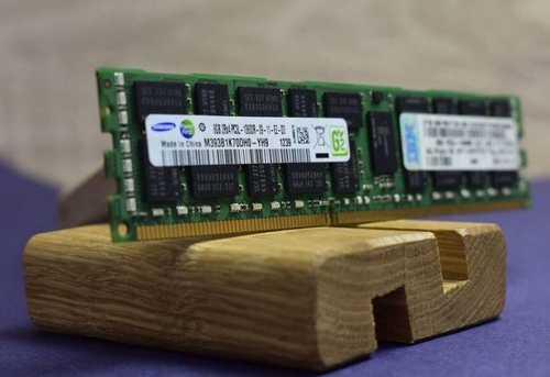 Samsung DDR3 8 GB 1333 MHz ECC REG