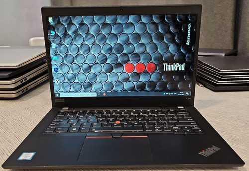 Lenovo X390 13" IPS FHD i5-8365 8Gb/256SSD Гарант