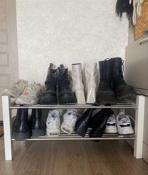 Обувная полка IKEA