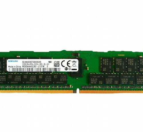 DDR4 ECC REG 32Gb 2666 Samsung