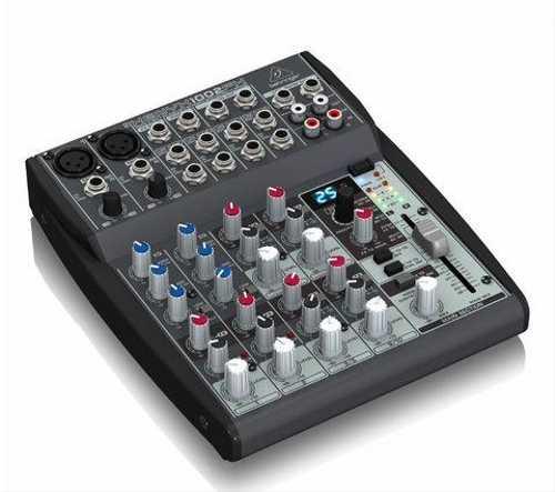 Микшерный пульт Behringer 1002FX