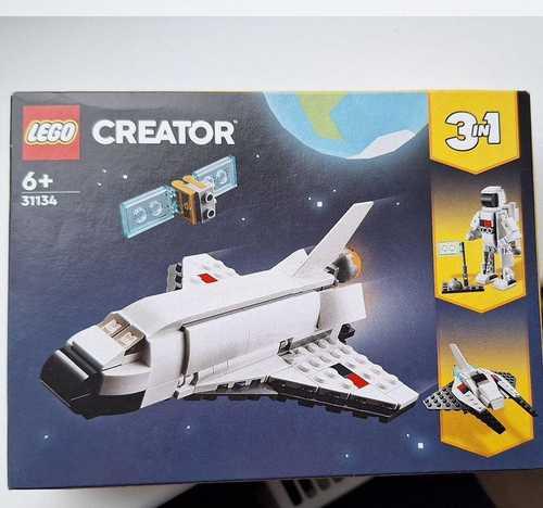 Lego creator 31134