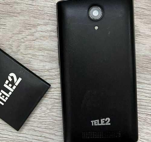 Tele2 Mini (1.1), 4 ГБ