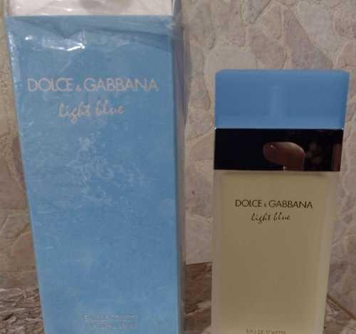 Dolce gabbana light blue